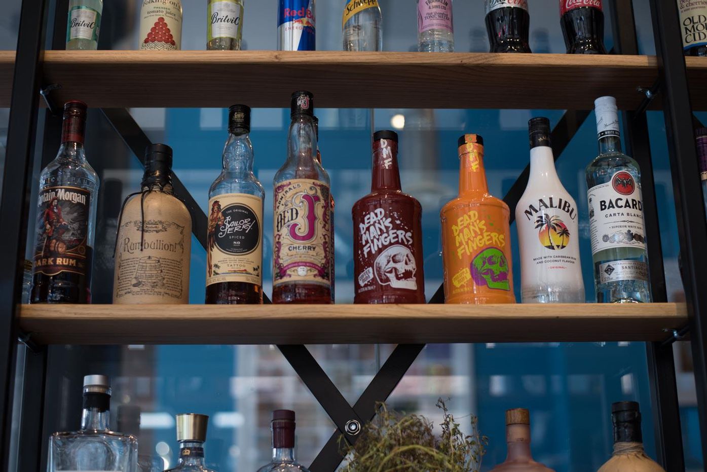 The Angus Tap & Grind Liverpool | Home