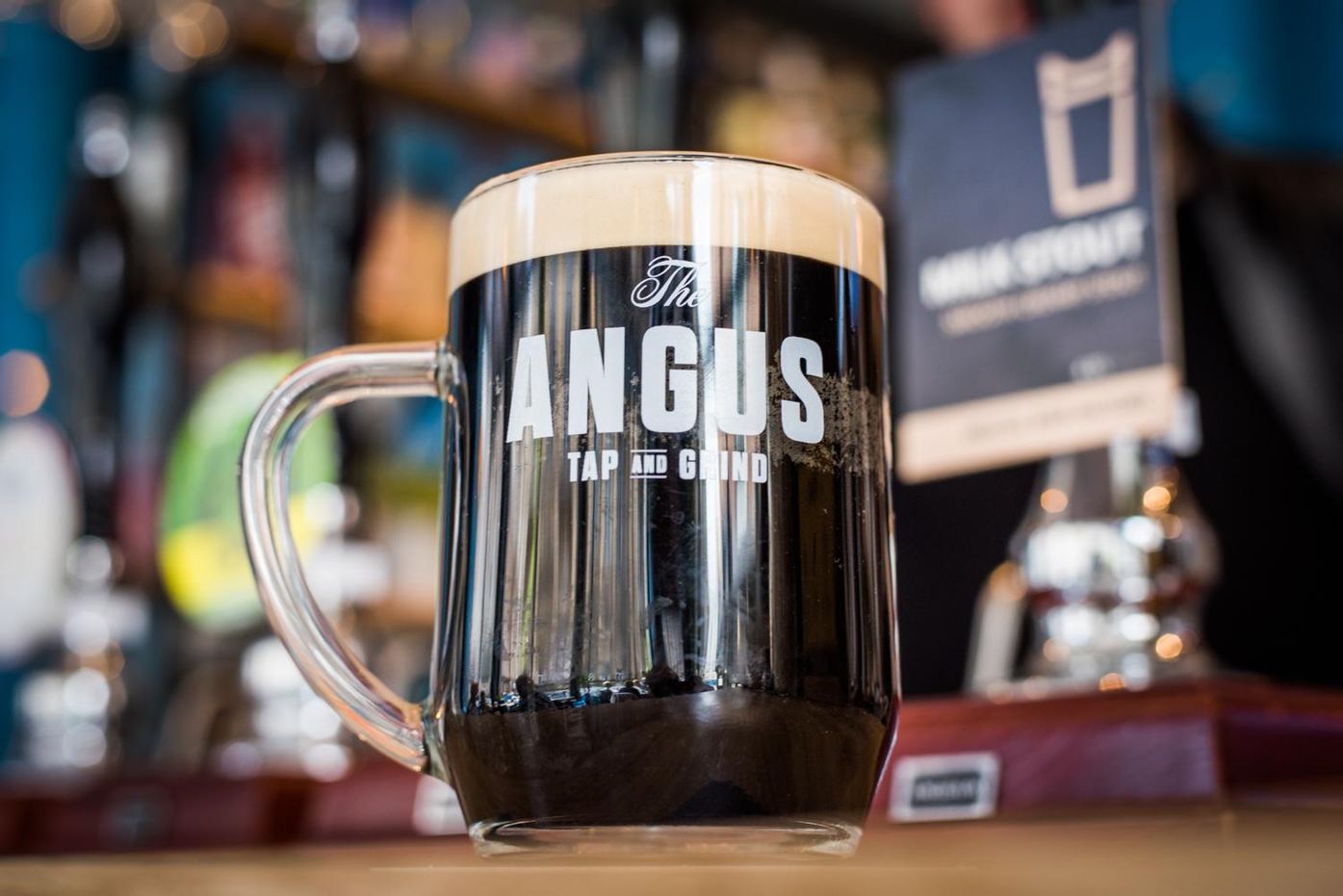 The Angus Tap & Grind Liverpool | Home