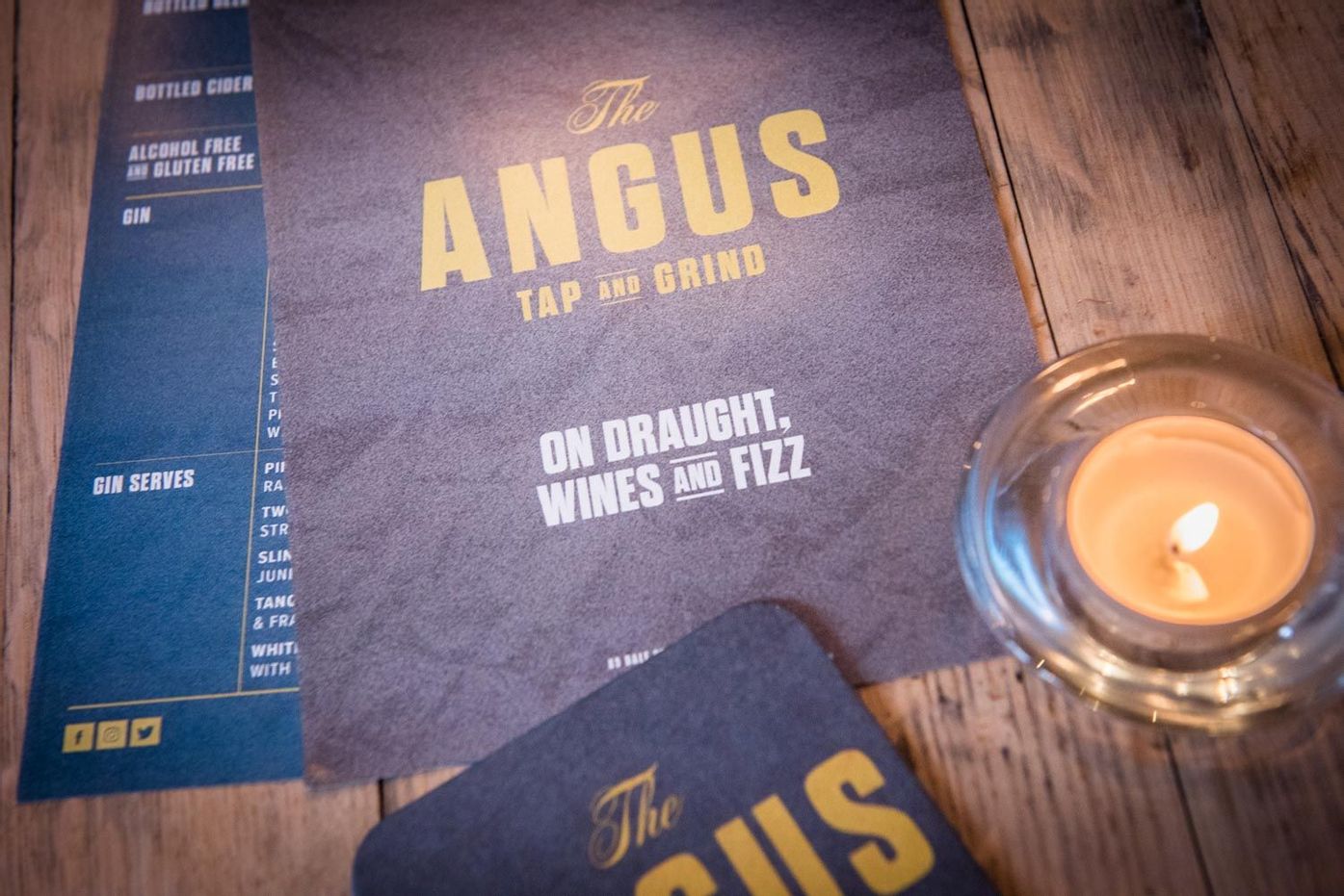 The Angus Tap & Grind Liverpool | Home