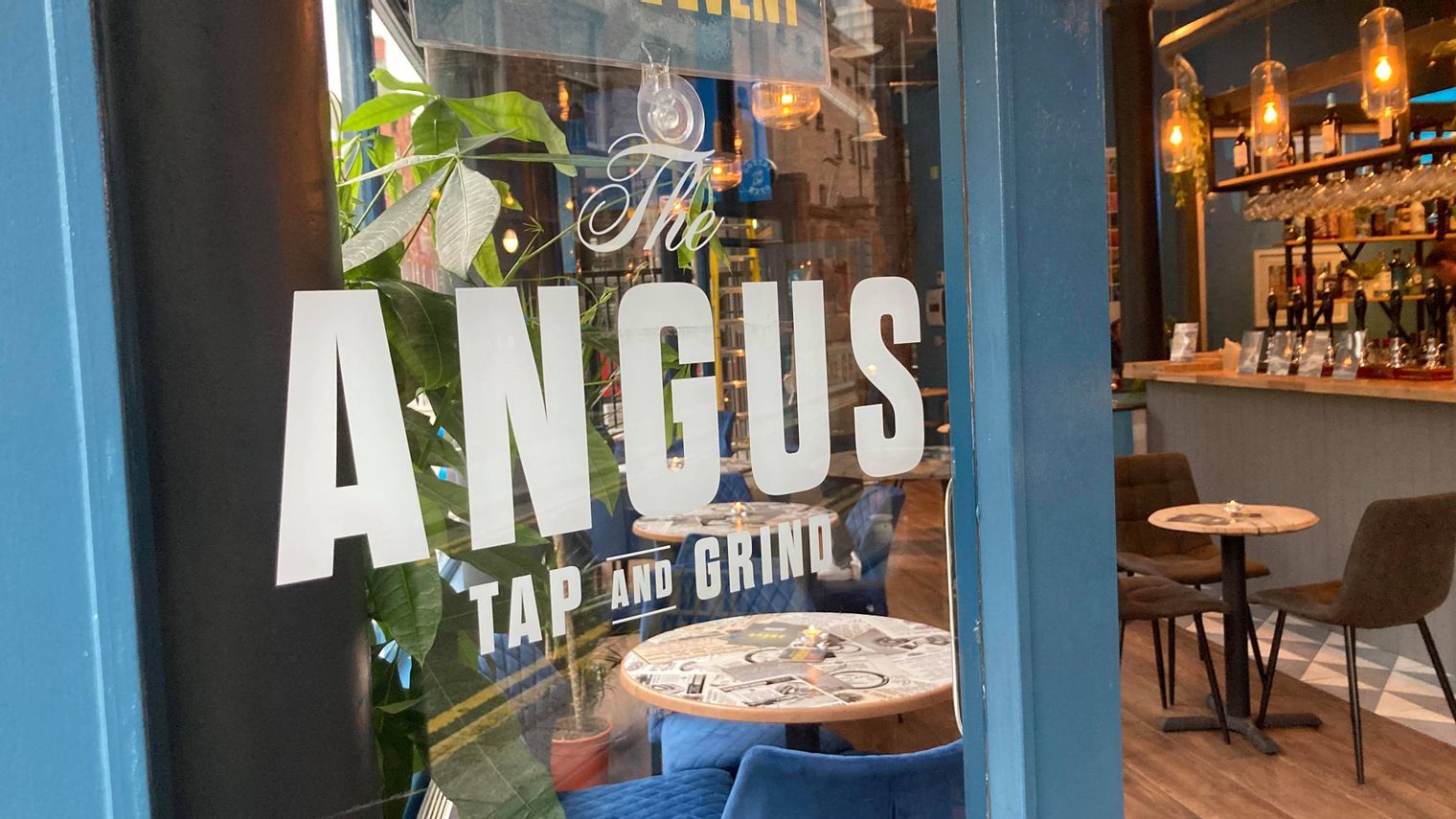 The Angus Tap & Grind Liverpool | Home