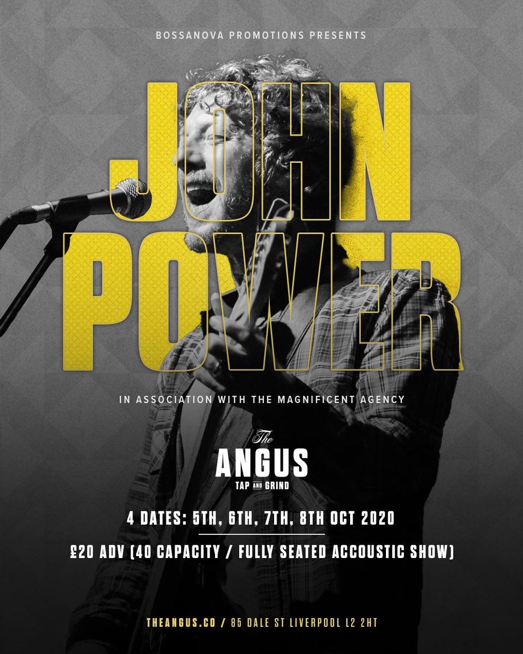 The Angus Tap & Grind Liverpool | Home