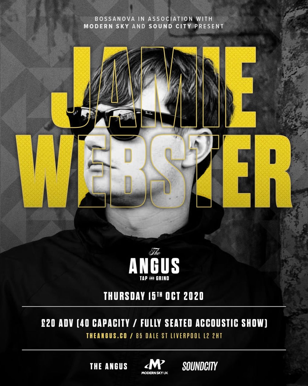 The Angus Tap & Grind Liverpool | Home