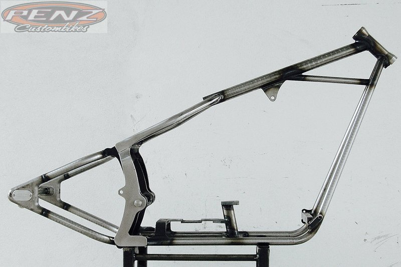 Penz Custombikes | Softail