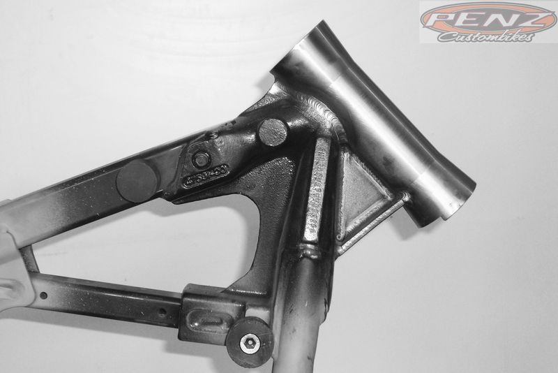 Penz Custombikes | Lenkkopf