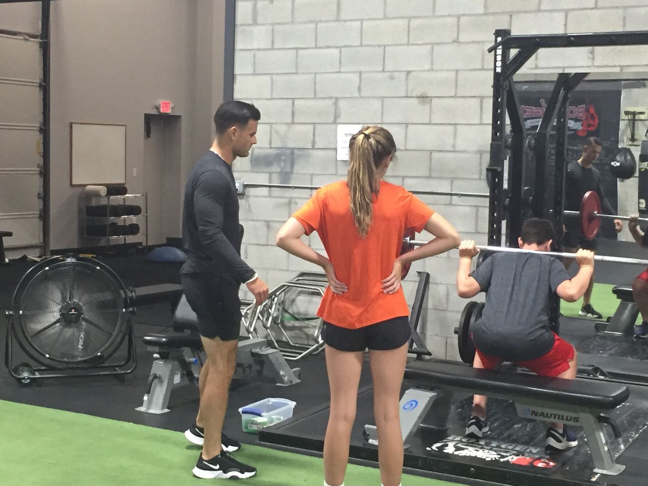 Boxygen Performance & Fitness