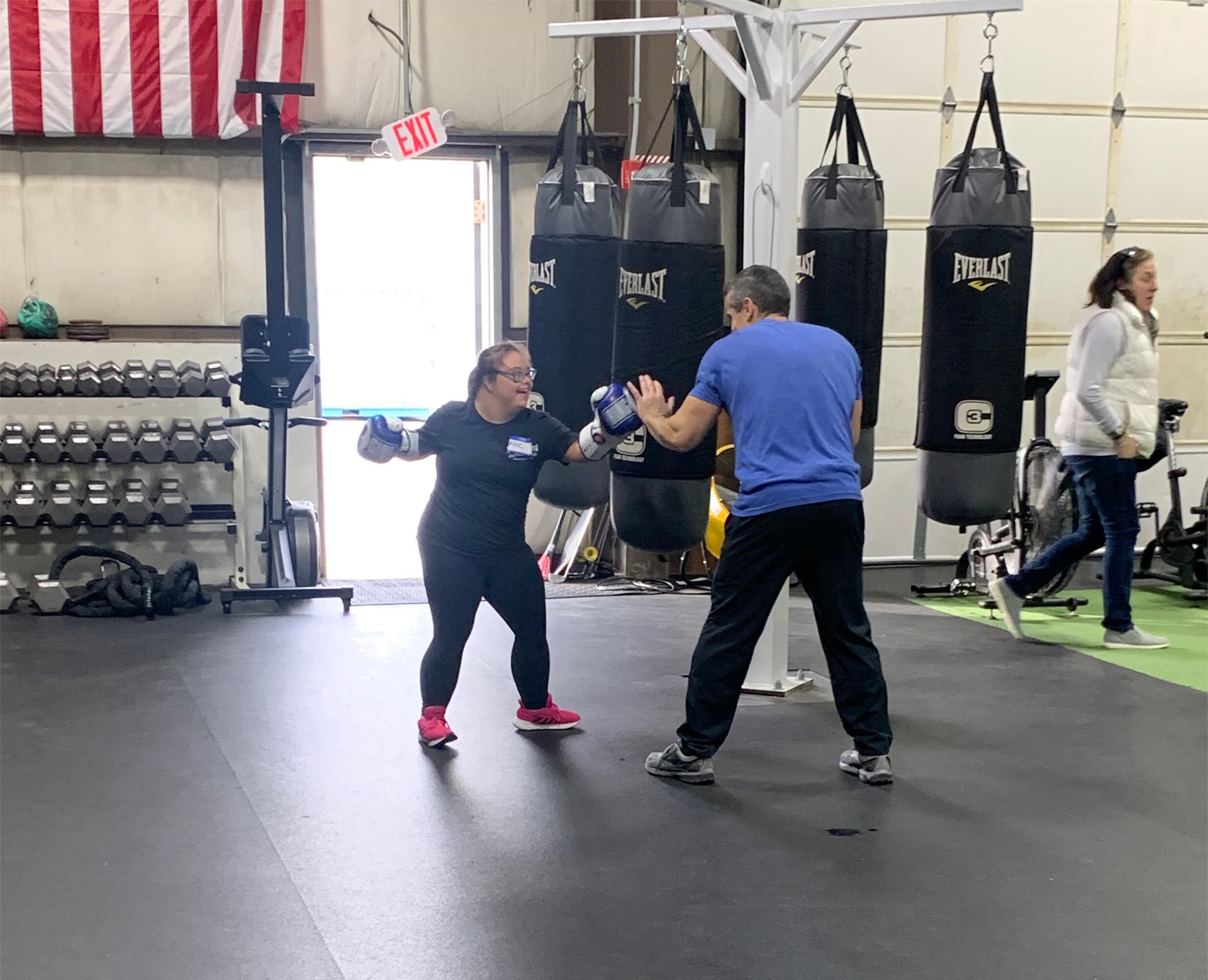 Charities Supported - Boxygen Performance & Fitness