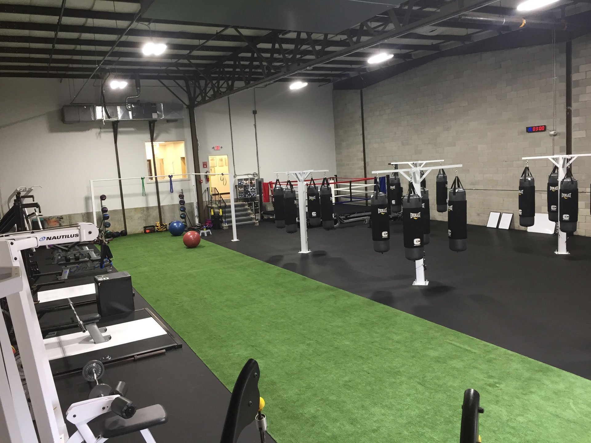 Boxygen - Contact, Hours, and Directions