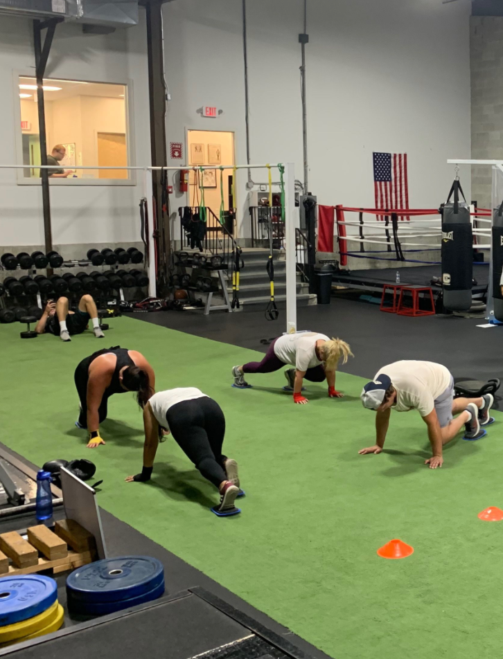 Boxygen Performance & Fitness