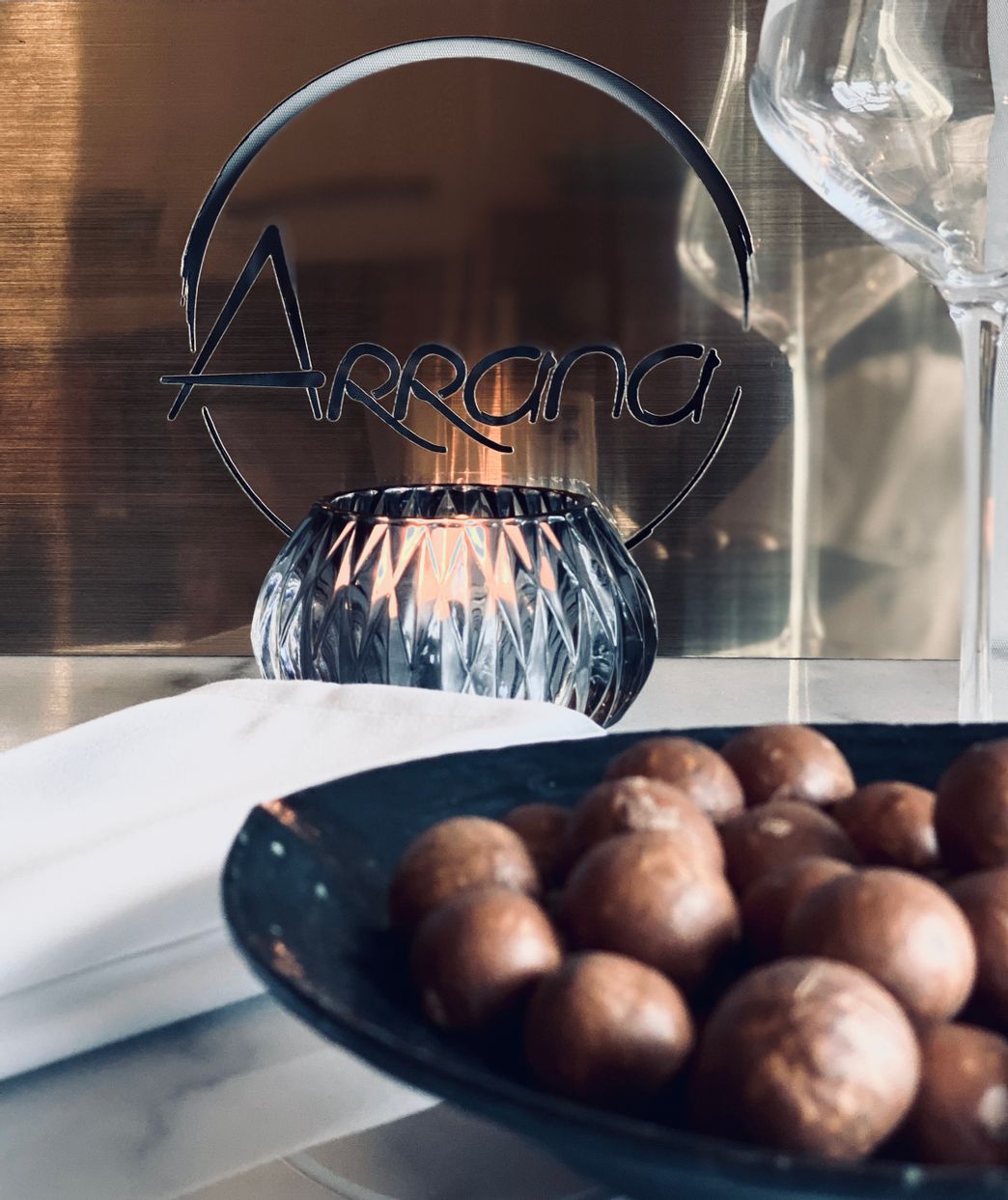 Arrana | About Us