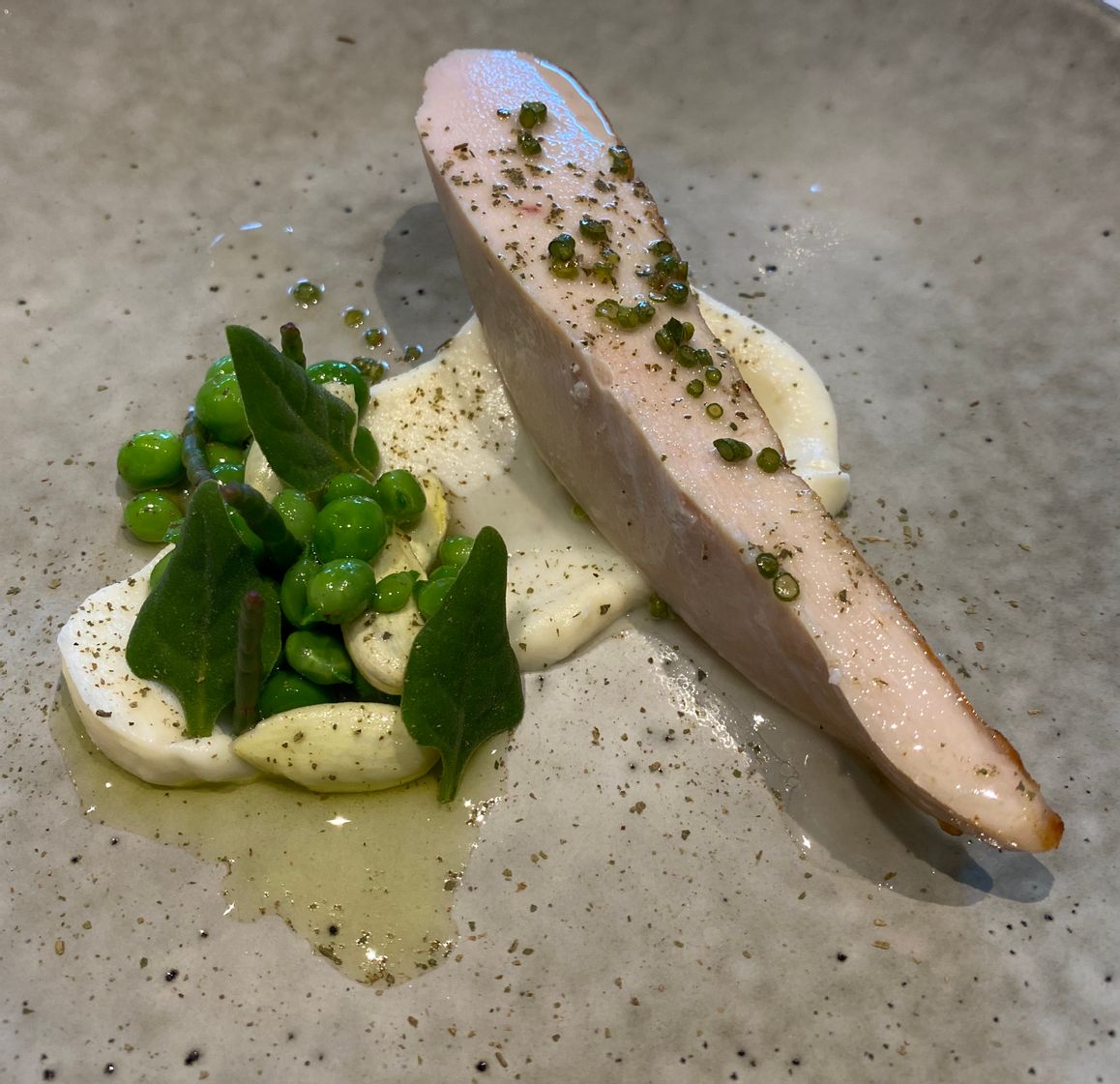 Arrana | Menu