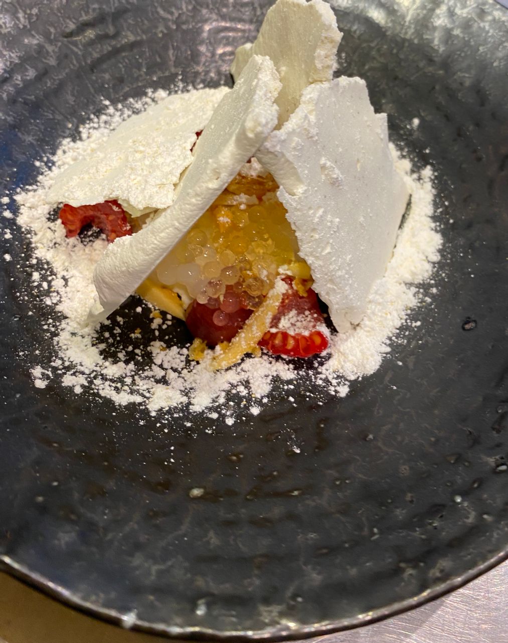 Arrana | Menu