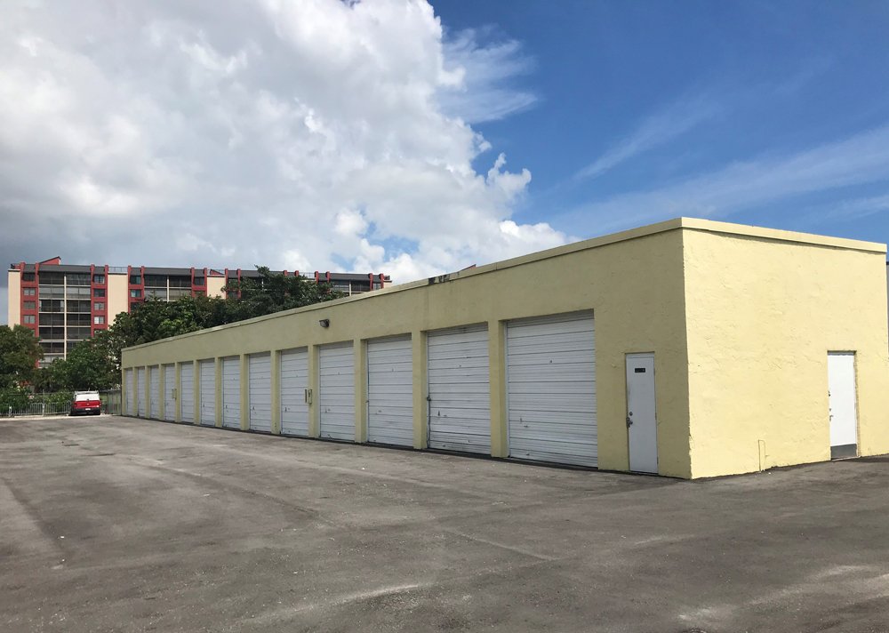 Mini Self-Storage Units for Rent | Pompano Beach and Oakland Park | A1A ...