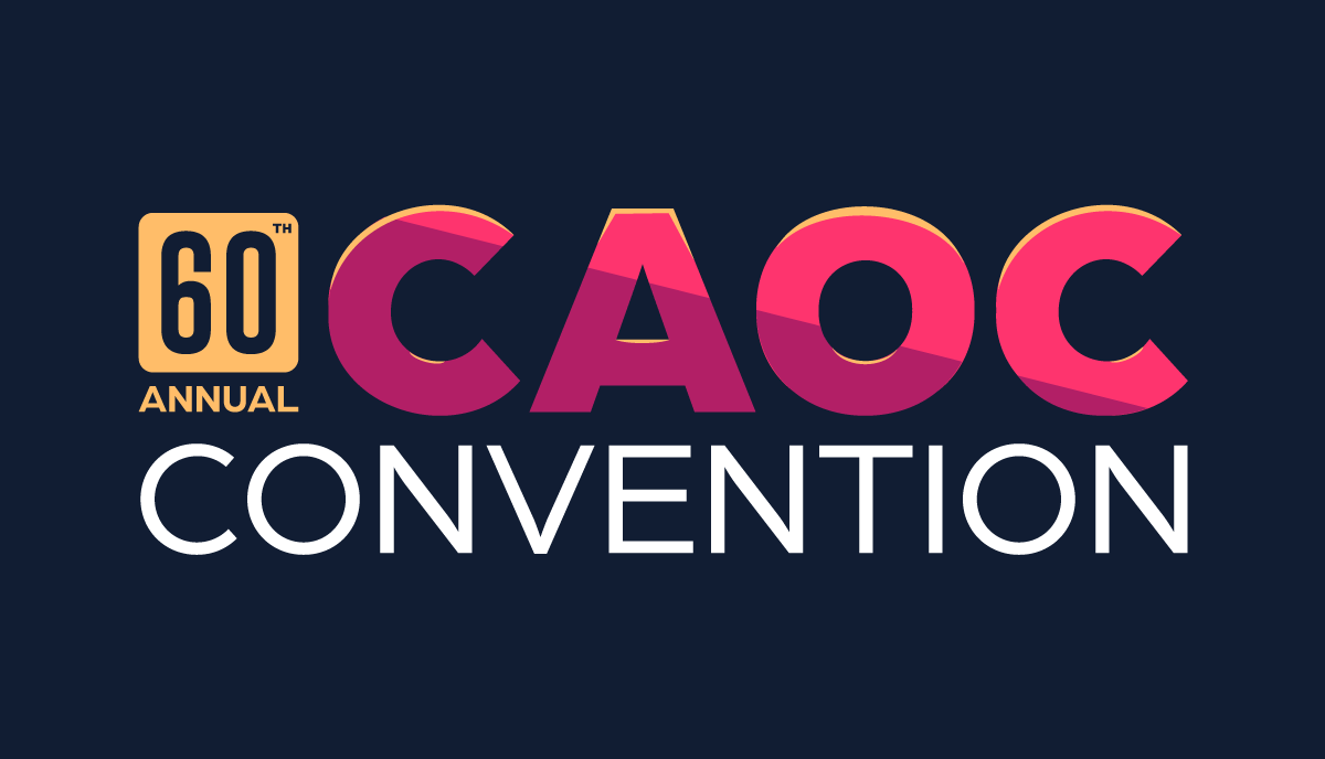 CAOC Annual Convention | Program