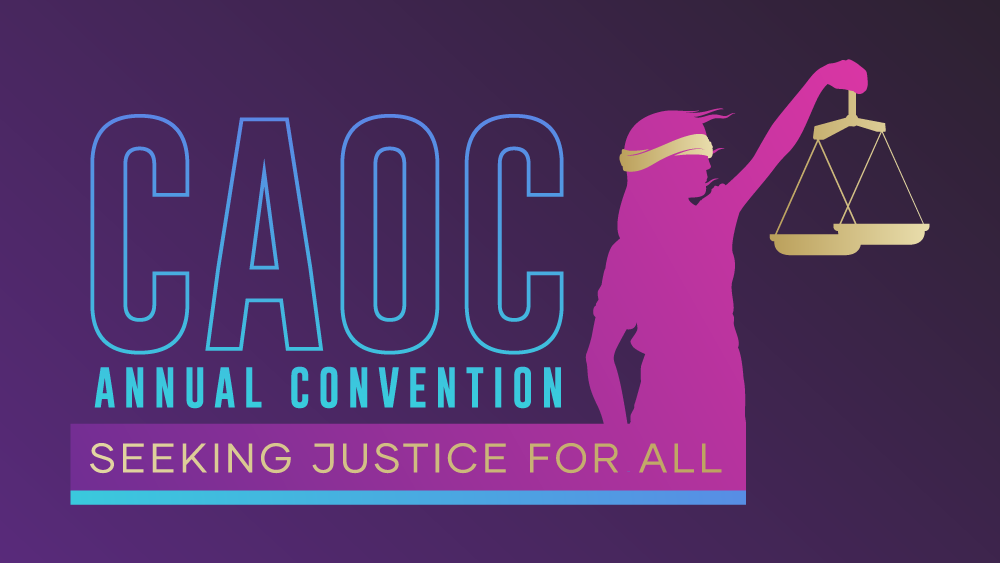 CAOC Annual Convention | Program