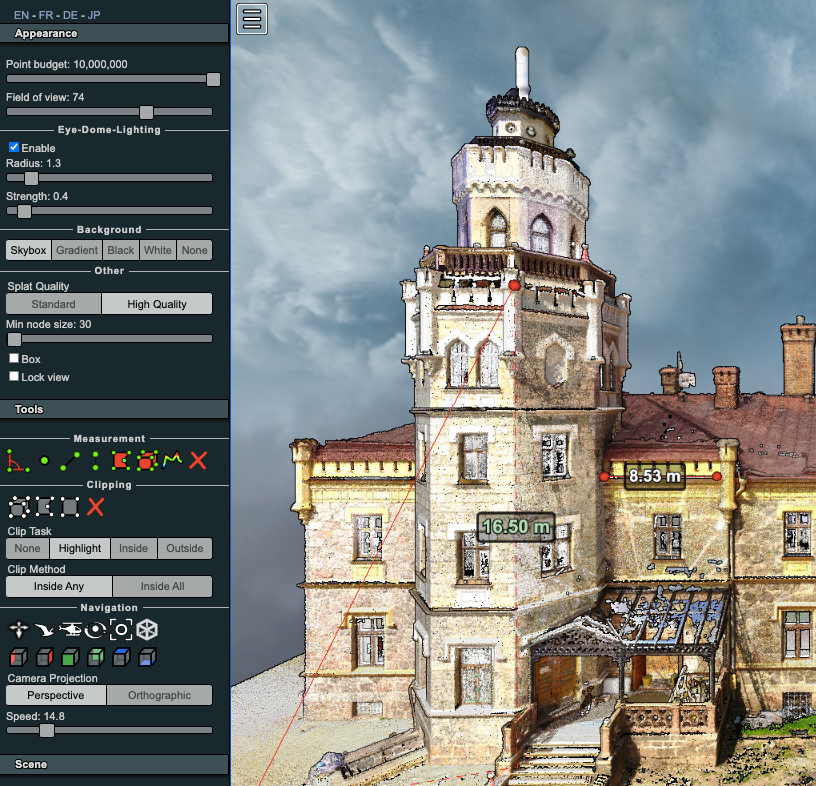 My3D.Cloud - Workspace for effective collaboration on 3D projects