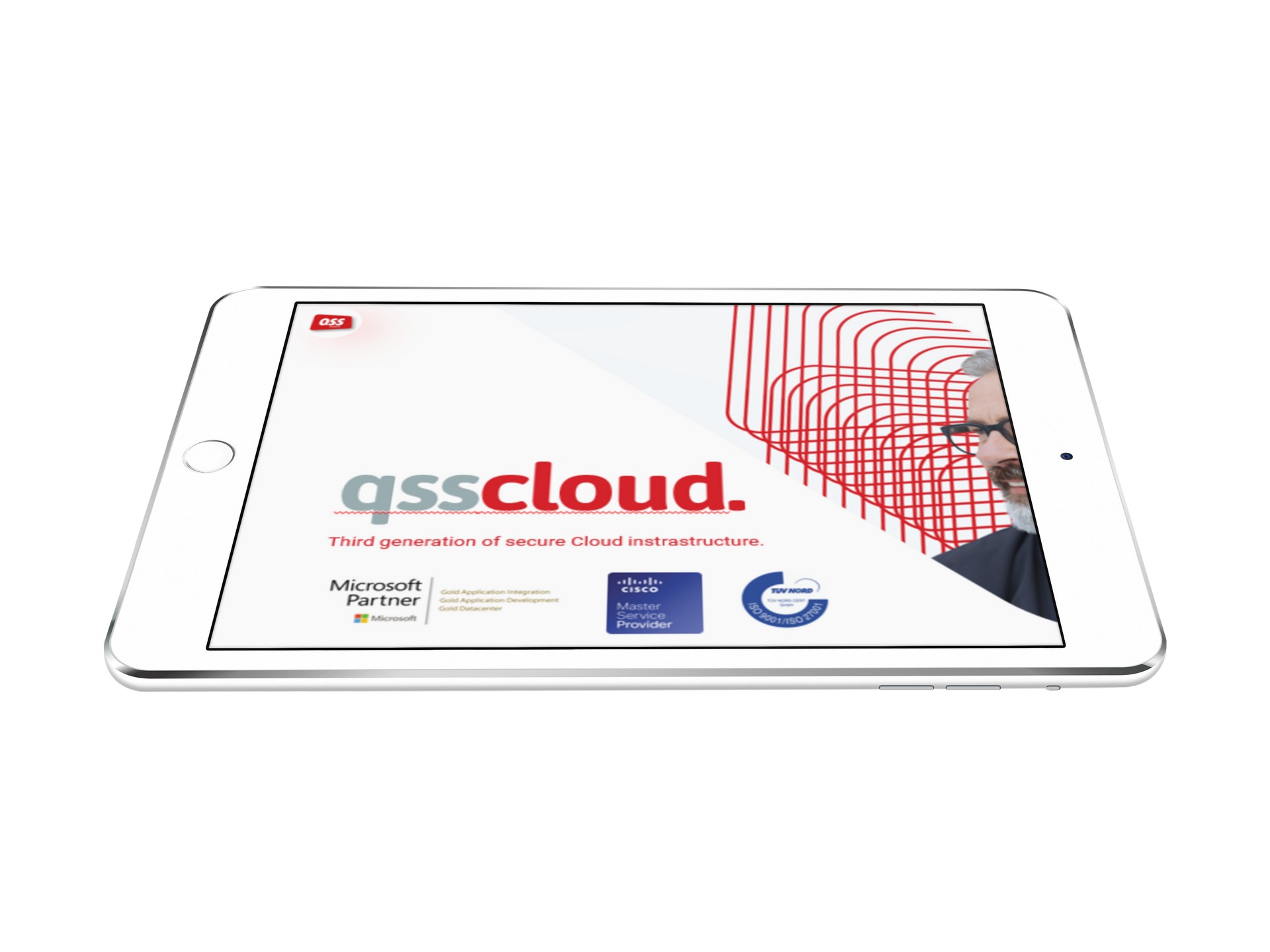 QSS - smart it | Download Cloud solution