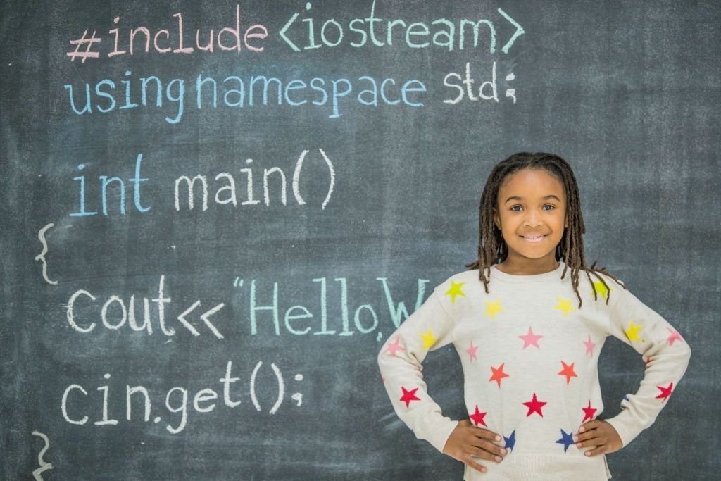 Why It's Important to Teach Programming and STEM Education to Girls