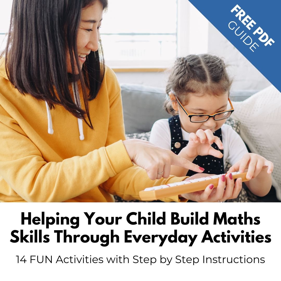 MathCode PDF Download: 14 Activities Helping Your Child Build Maths Skills