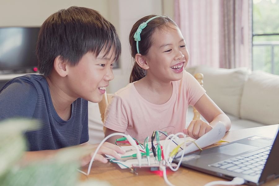 Home-schooling? Add Coding to Your Child's Curriculum: 3 Reasons to Add ...