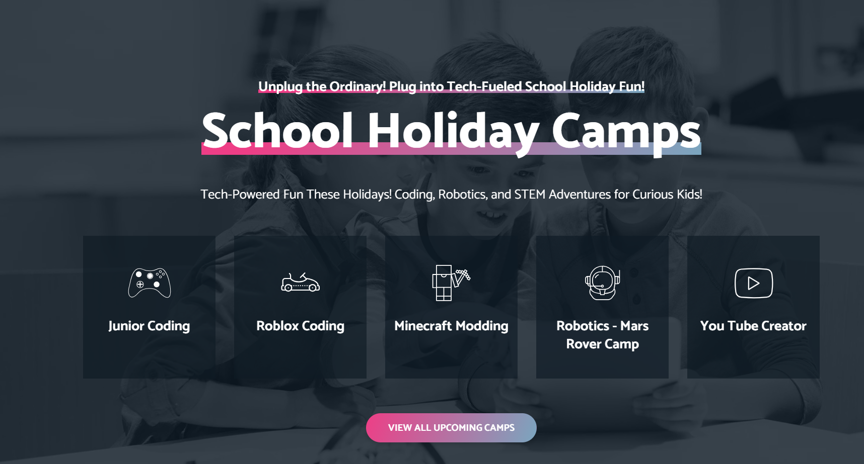 How Skill Samurai's Coding Camps Empower the Next Generation