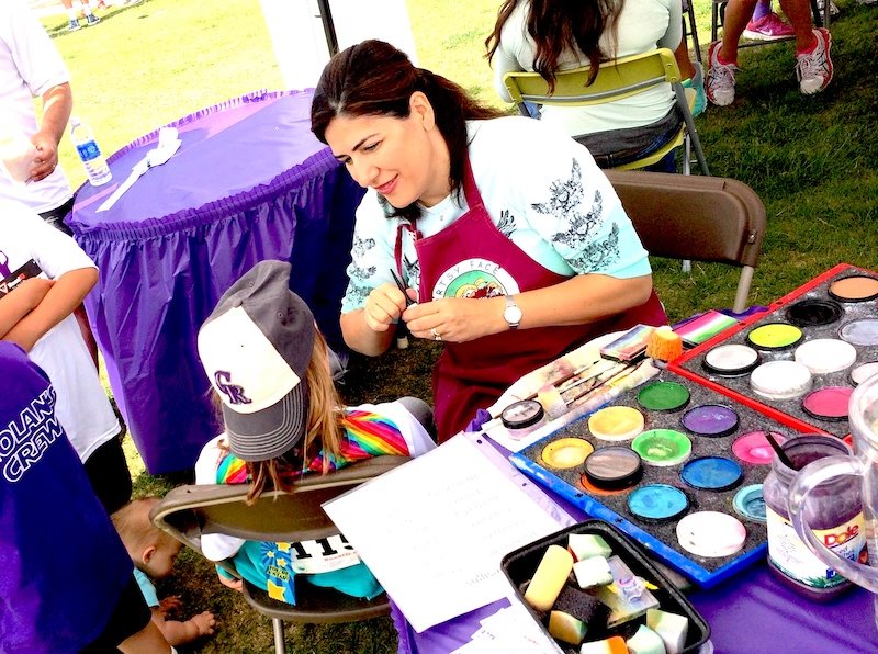 Face Painting for Parties- Wowzers