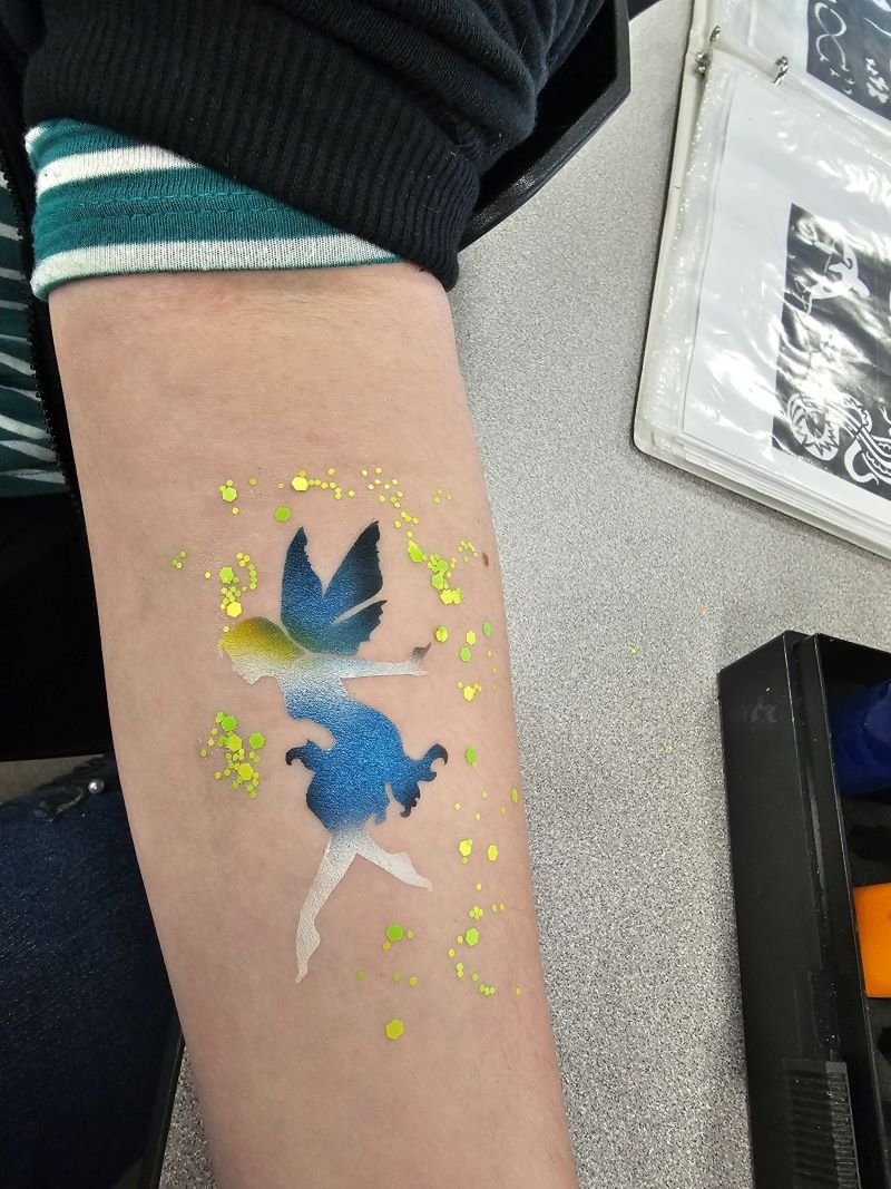 Miami Airbrush Tattoos | Hire Tattoo Artist for Parties