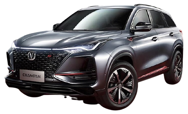 RiT Riding in Tandem | Changan Vehicle Line-up