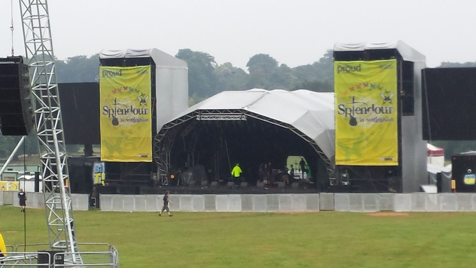 Stages & Structures | Trust Events Stages Ltd