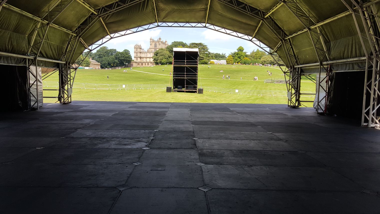 Stages & Structures | Trust Events Stages Ltd