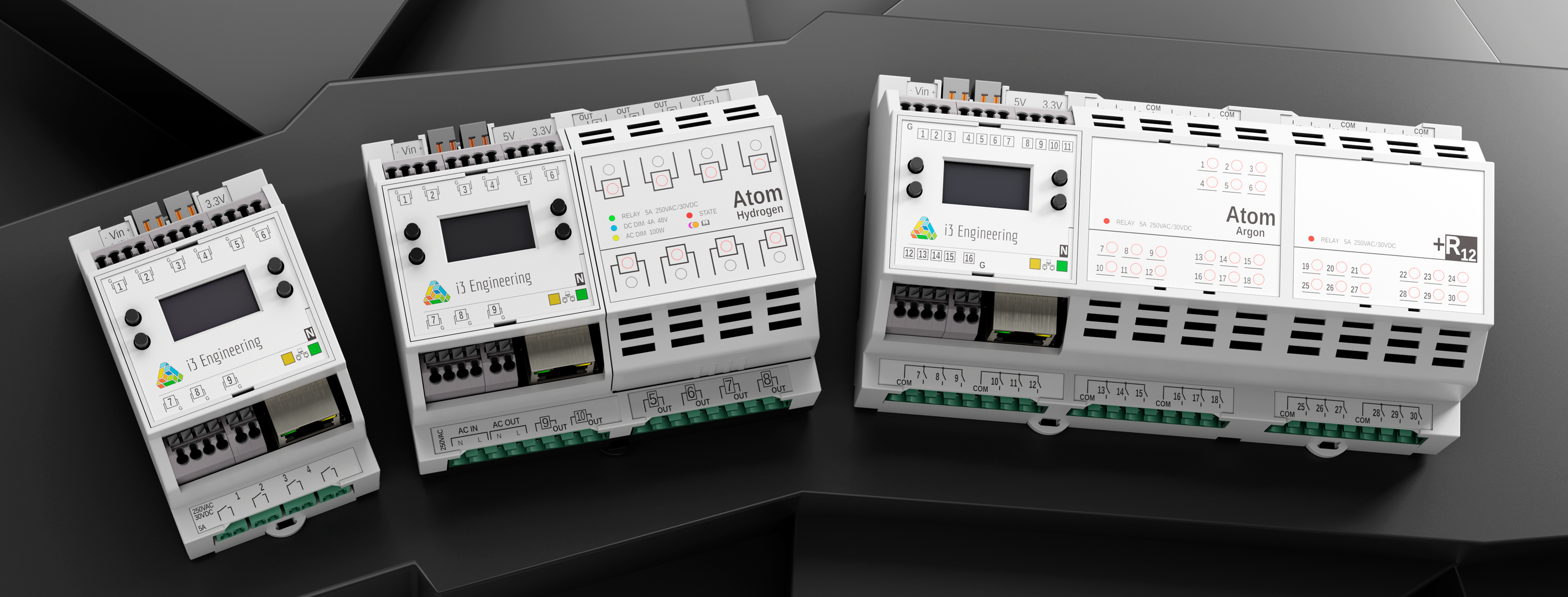 Системи Розумний Будинок - i3 Engineering