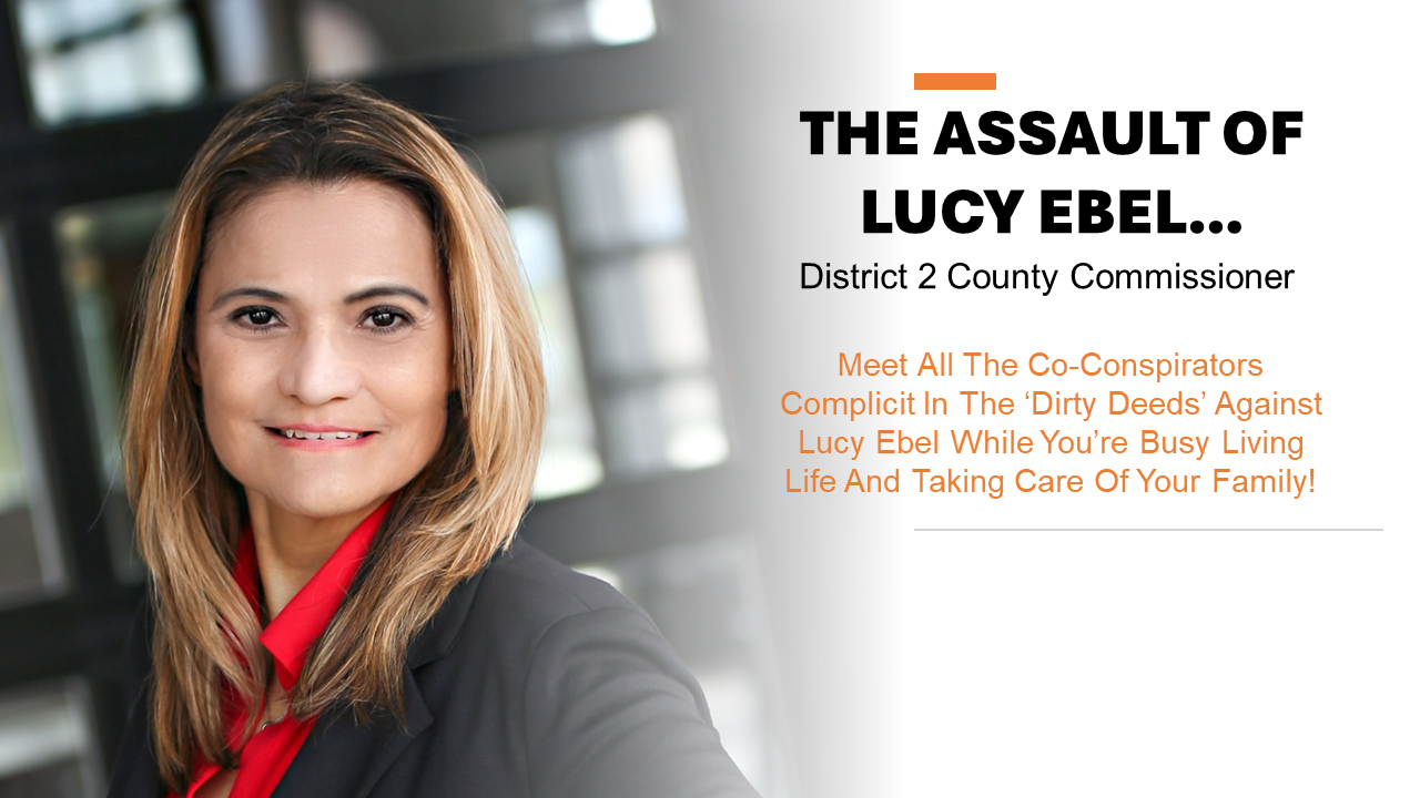 The 'Recall Assault' of Lucy Ebel