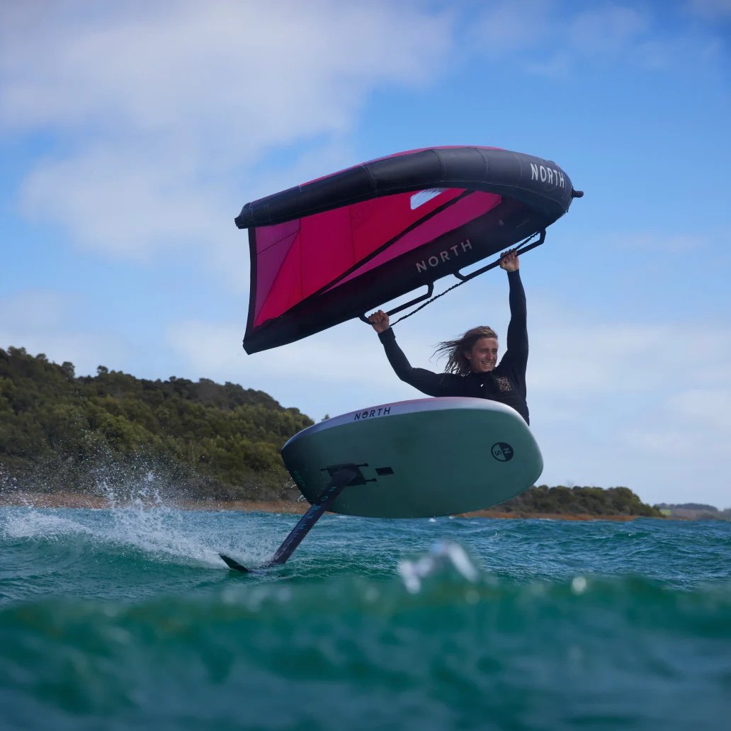 Learn to Hydrofoil | Surfing Lessons | Hydrofoil Academy