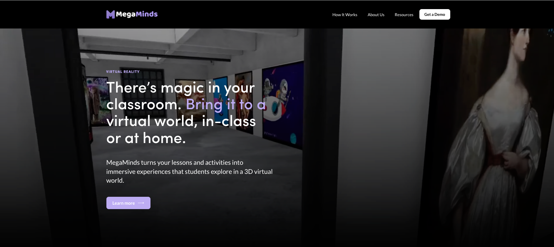 MegaMinds | Boost Student Engagement through Immersive Learning
