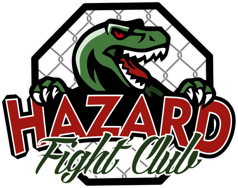 Schedule Page | Fight Club HAZARD