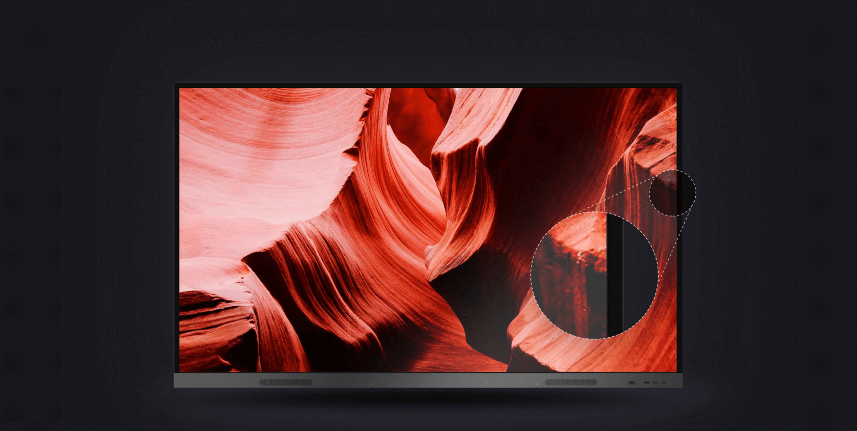 Інтерактивна панель EdPro Touch