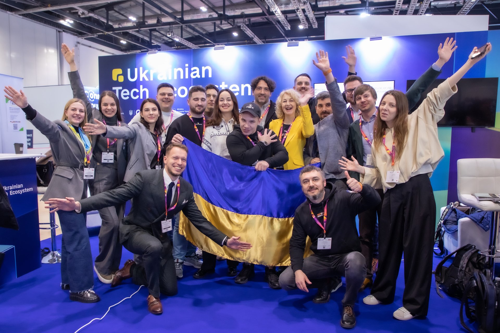 EdPro Amperia на Bett 2024