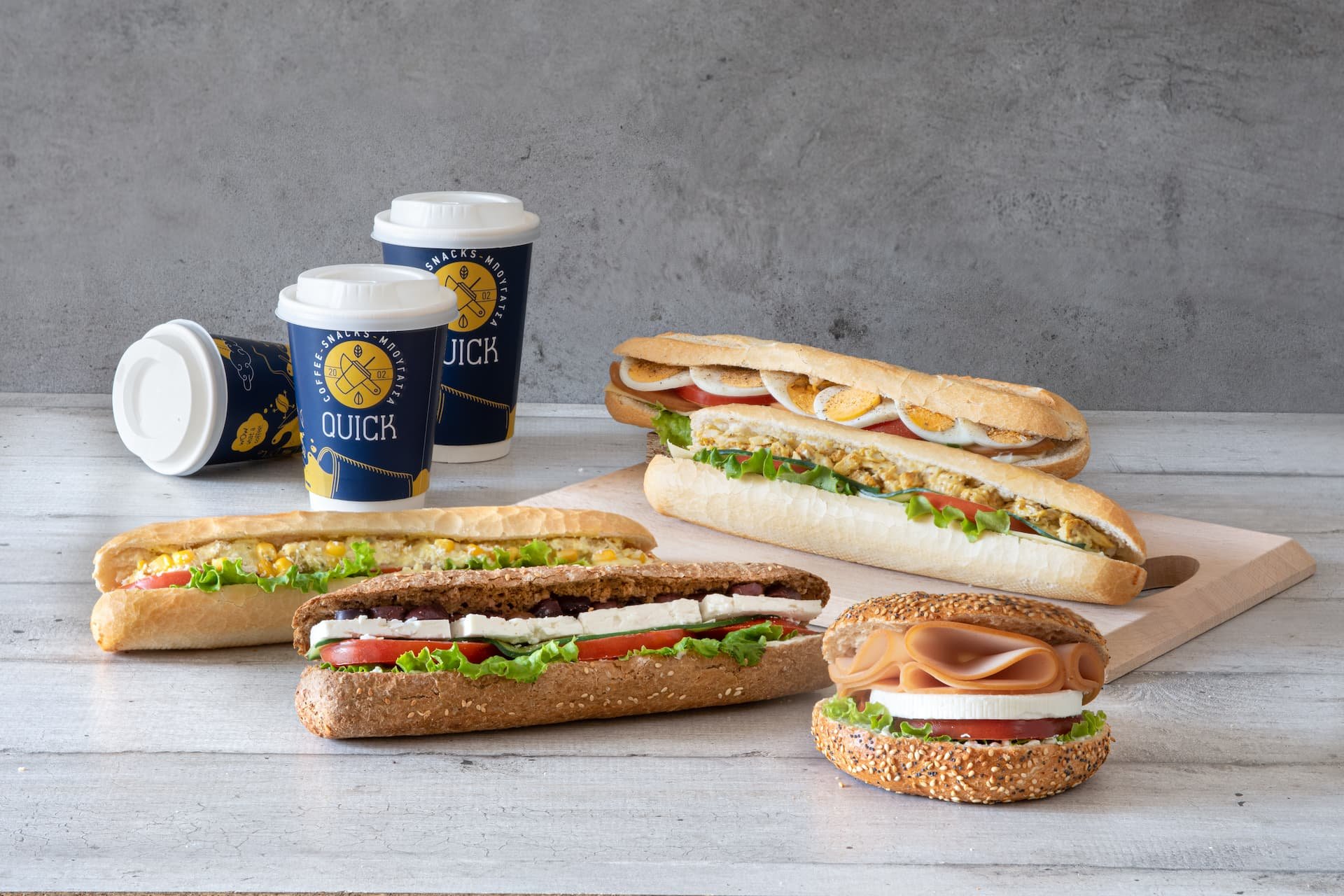 Quick Cafe Κατερίνη