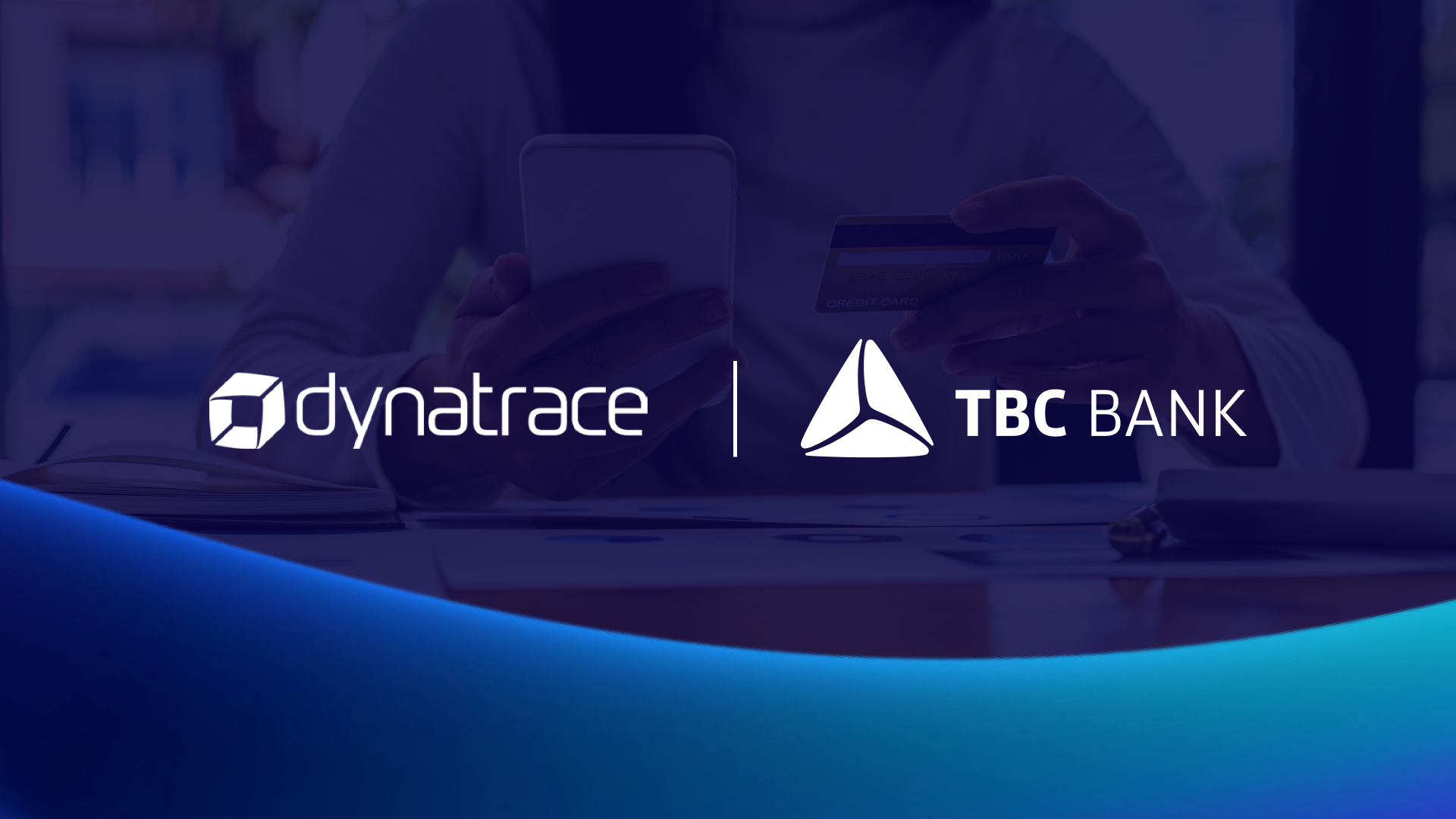 Dynatrace для TBC Bank: улучшение пользовательского опыта в