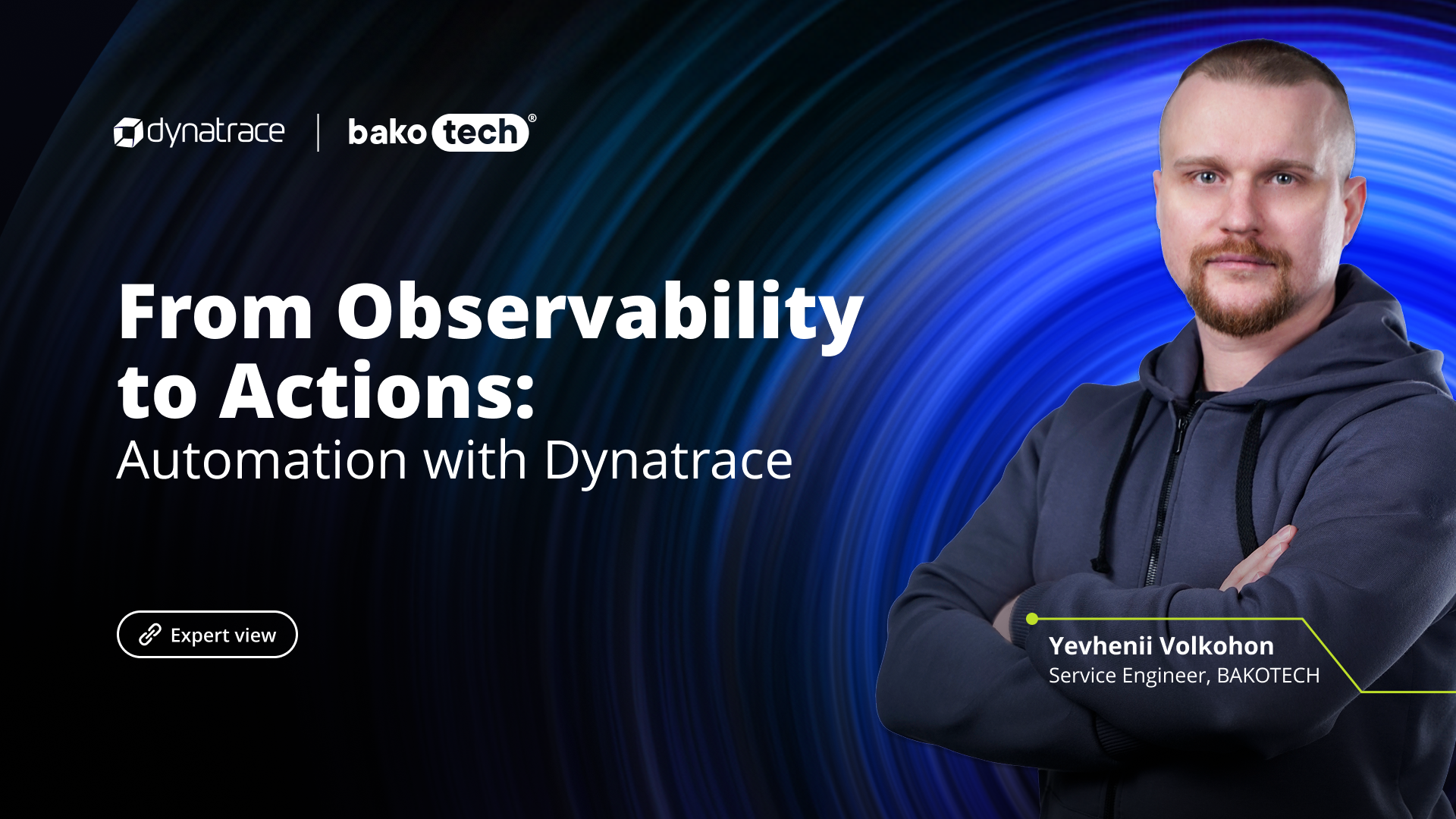 From Observability to Actions: Automation with Dynatrace