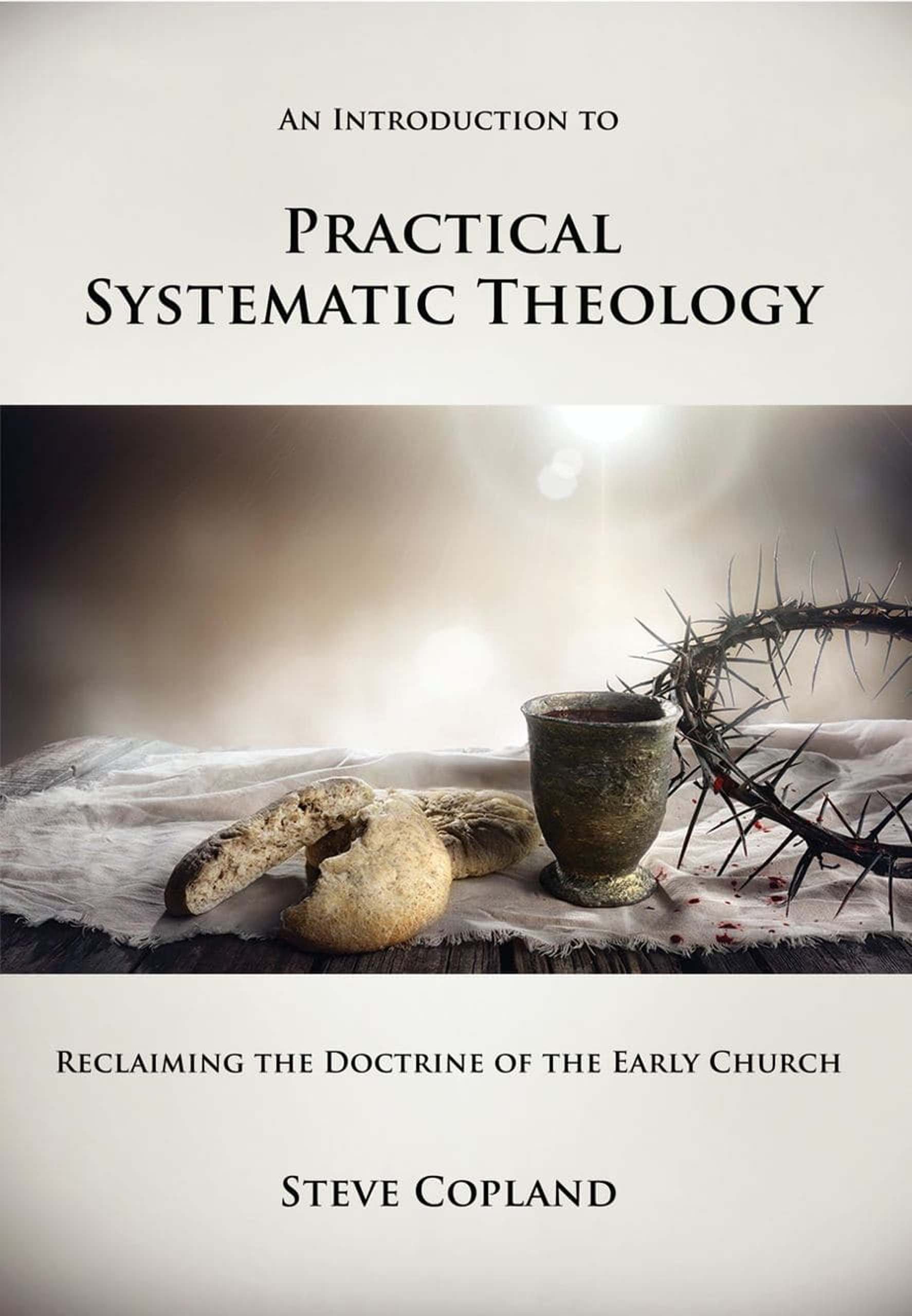 Practical Systematic Theology book | Steve Copland