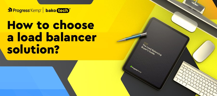 The load balancer buyers guide