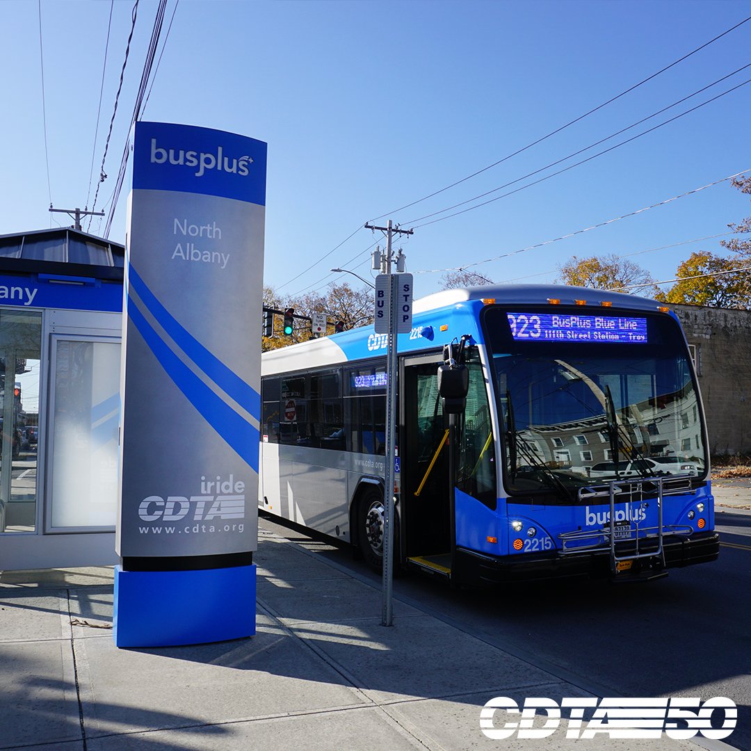 CDTA Capital Projects | BRT Overview