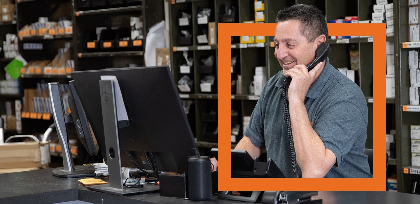 Local Lock & Key Experts | Commercial Door Hardware | Brookl