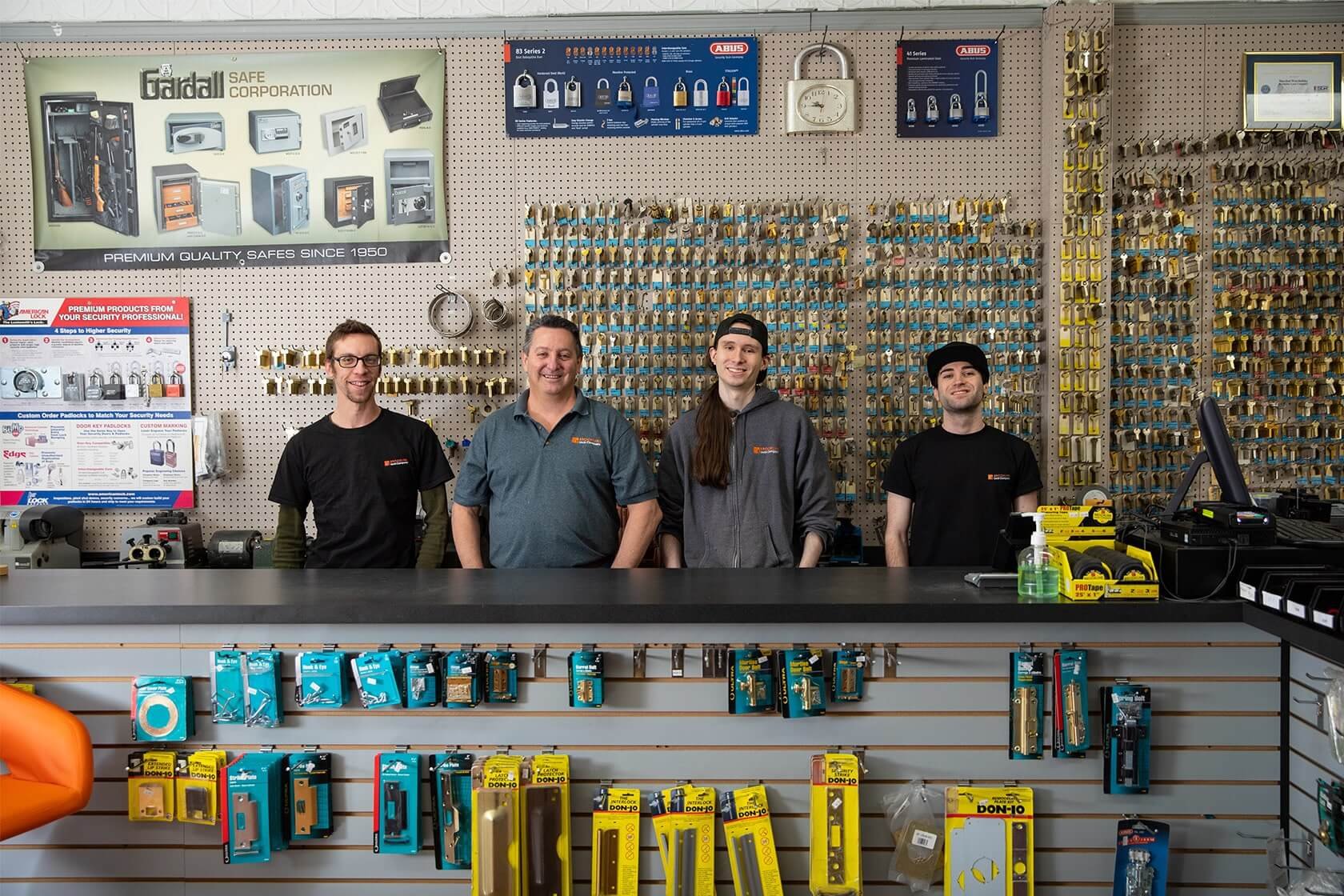 Career Opportunities | Brookline Lock Company