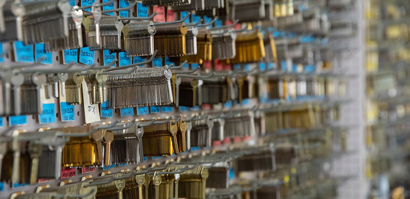 Reliable Key Duplication Service in Boston | Brookline Lock Company