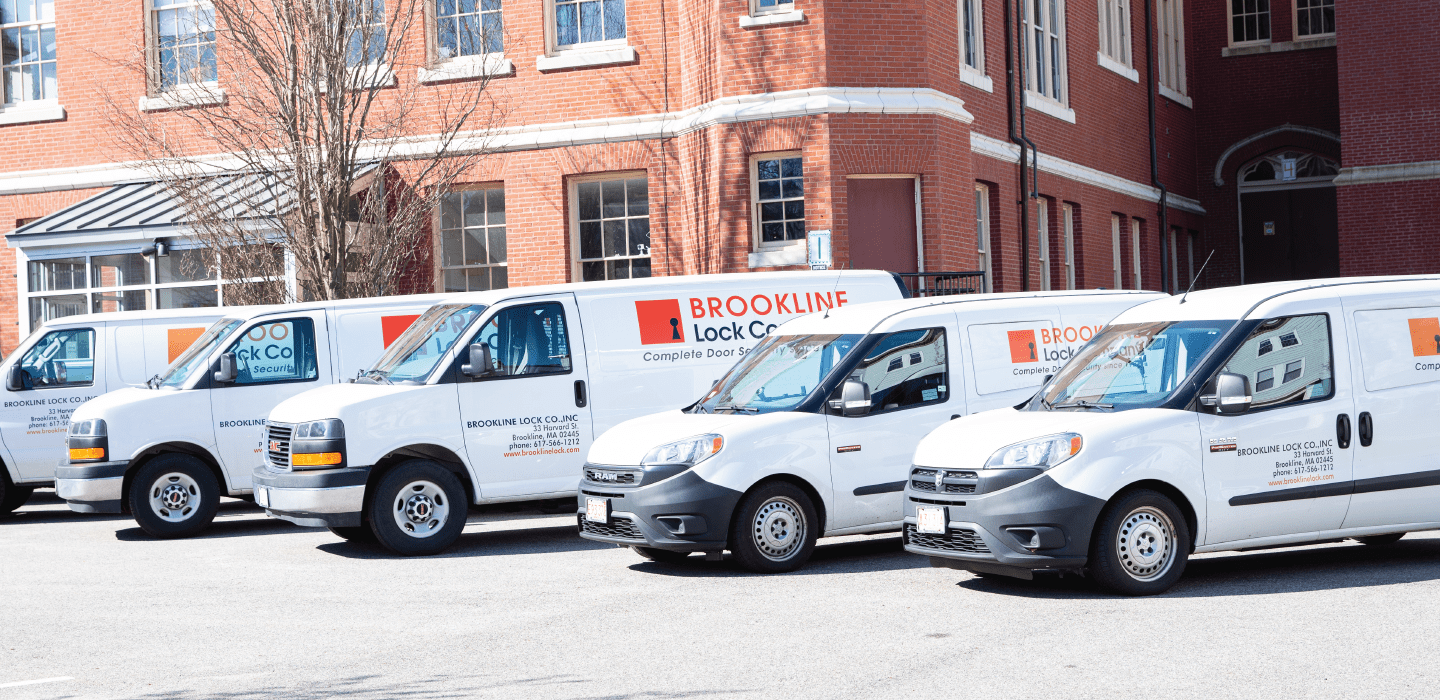 Commercial, Real Estate & Home Lock Services | Brookline Lock Company