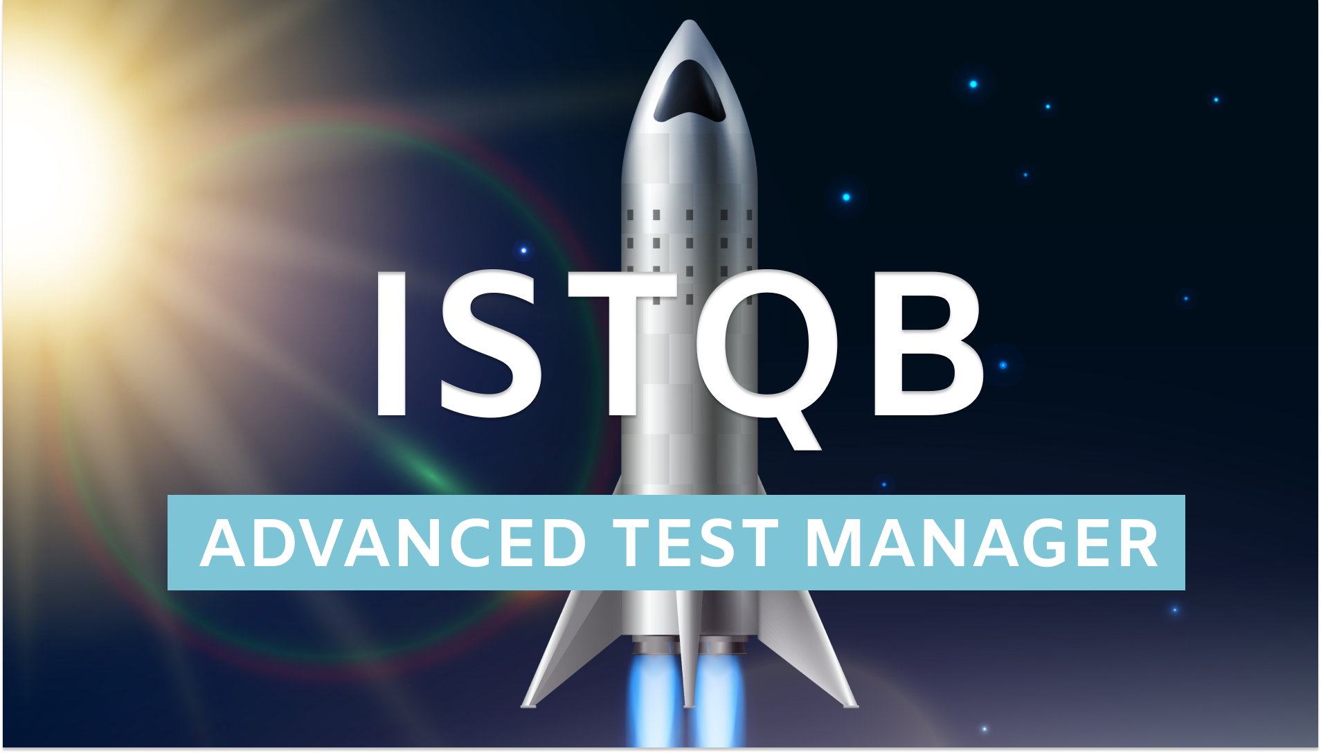 ISTQB Advanced Level Test Manager - підготовка до сертифікації тест ...