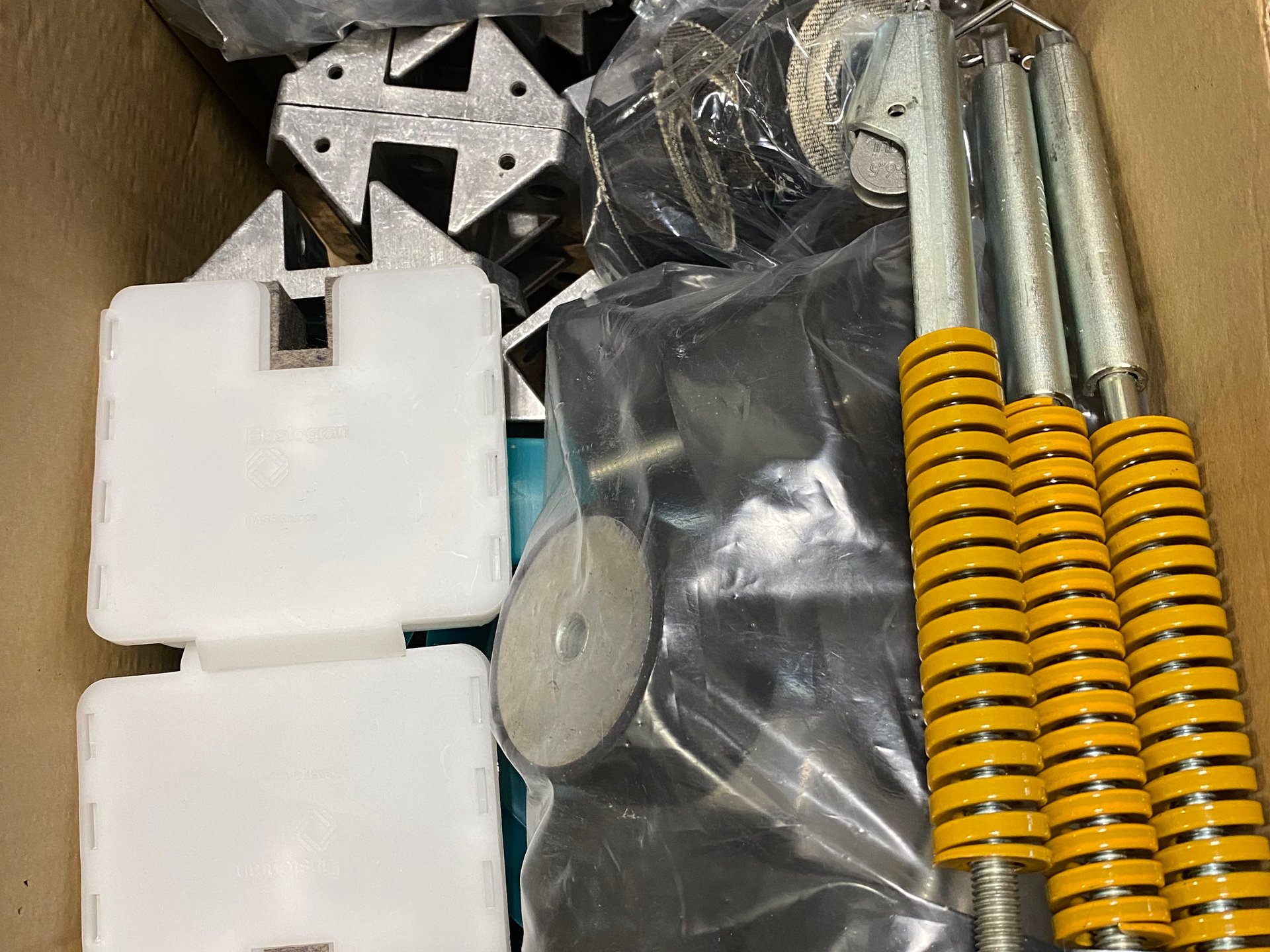 Order Authentic Spare Parts for Lifts & Lifting Equipment