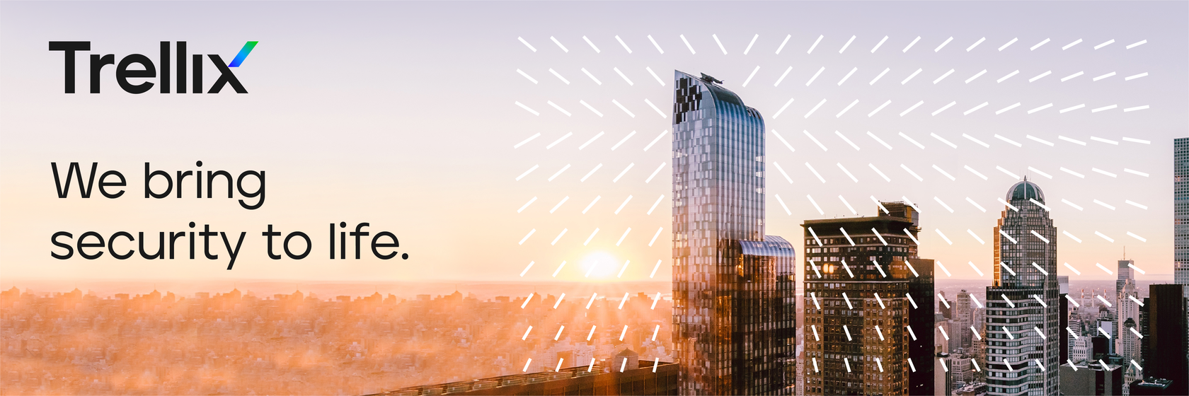 Trellix. Будущее XDR. Мы обеспечиваем безопасность.