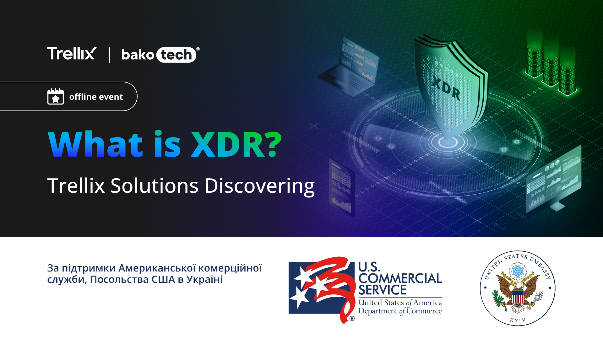 What is XDR? Trellix Solutions Discovering